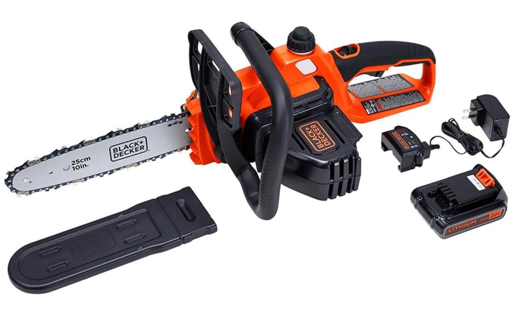 The 7 Best Chainsaw - Top Picks With Buyer's Guide