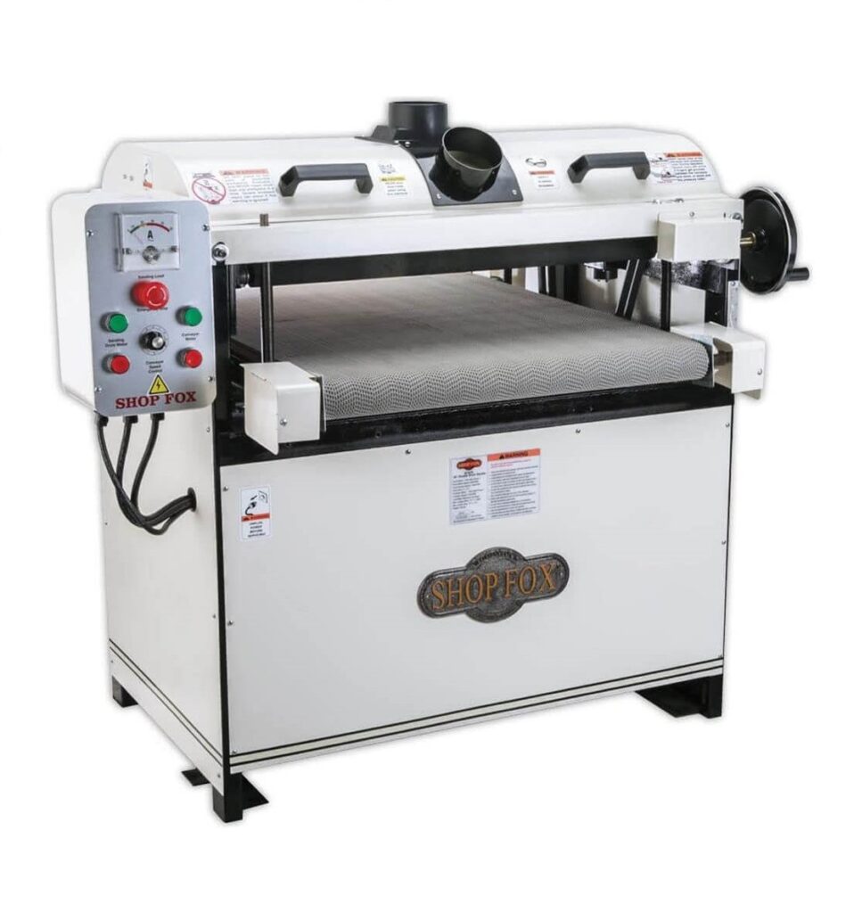 7 Best Drum Sander For Woodworking - Reviews & Buying Guide