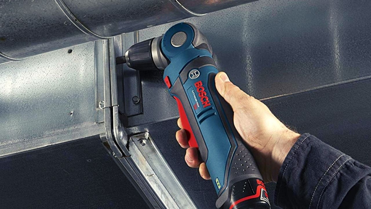 7 Best Right Angle Drill Reviews 2020 - Best For Tight Space